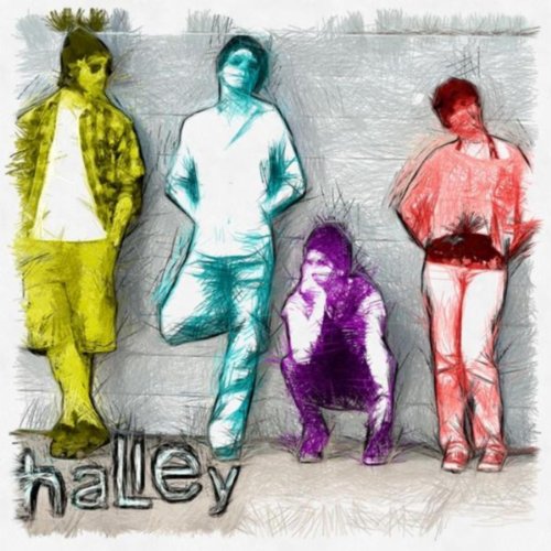 Amazon.com: Halley : HALLEY: Digital Music