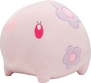 Amazon.com: Pokemon Center Original Motchiritchi Plush Toy, Munna ...