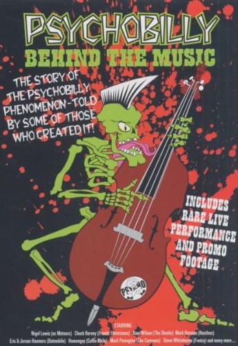 Amazon.com: Psychobilly: Behind the Music : VARIOUS: CDs & Vinyl