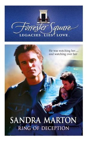 Amazon.com: Ring of Deception: 9780373612710: Marton, Sandra: Books