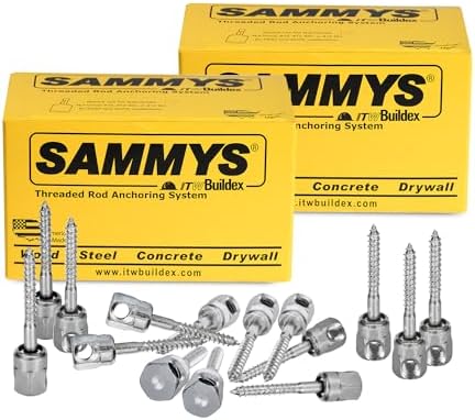 Amazon.com: Everflow Sammys 8021957-50 SWG 20 3/8 Inch Screw Sidewinder ...