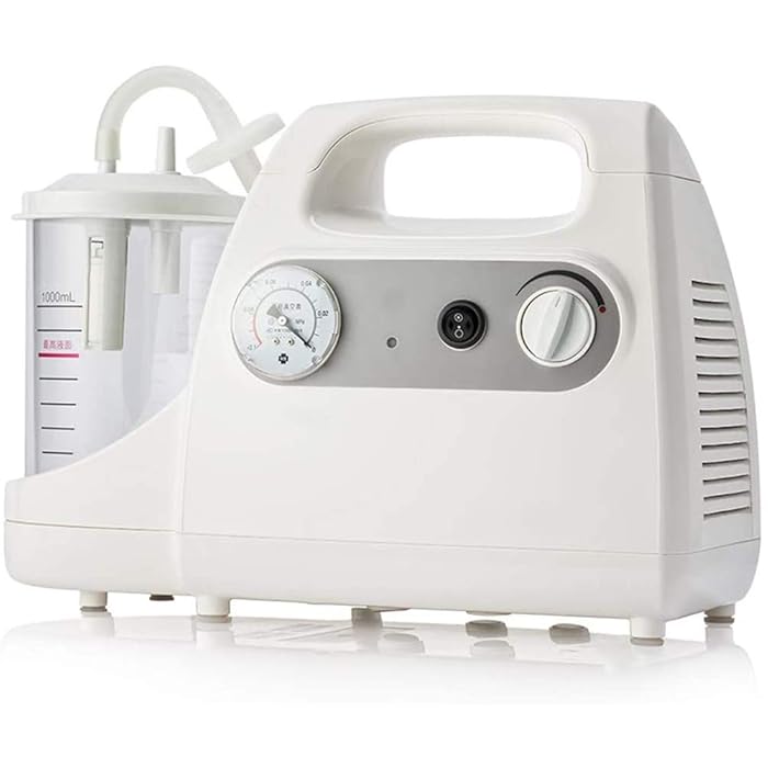 Buy Portable Mucus Secretion Machine, Electric Sputum Phlegm Suction ...
