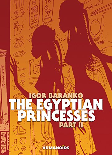 Amazon.com: The Egyptian Princesses Vol. 2 eBook : Baranko, Igor ...