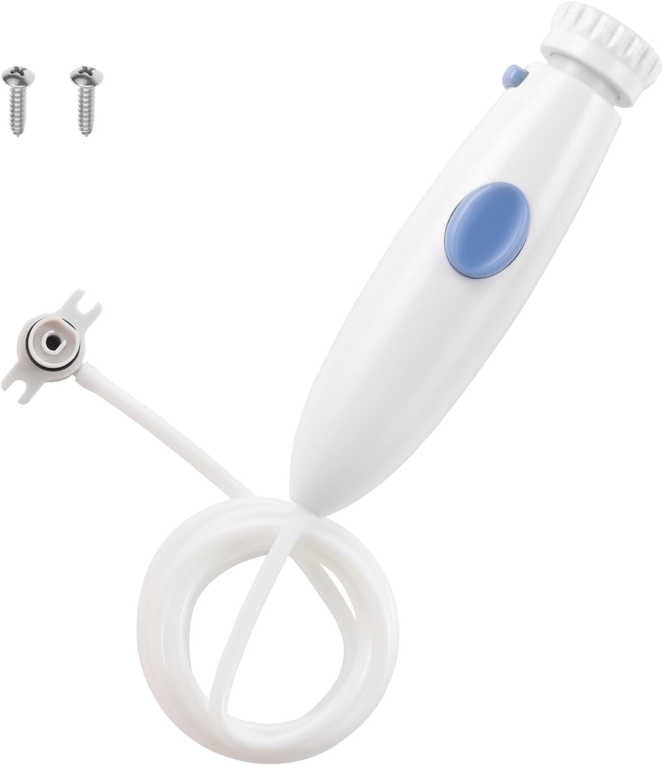 Amazon.com: Replacement Hose & Handle Parts for Waterpik Water Flosser ...