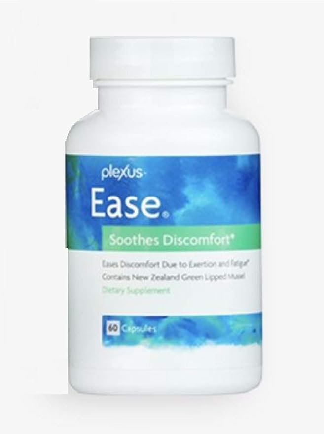 Amazon.com: Plexus Ease Capsules : Everything Else