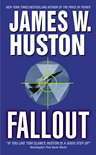 Fallout : Huston, James W: Amazon.in: Books