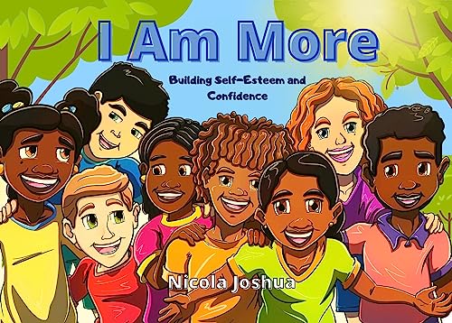 Amazon.com: I Am More : An Inspirational Diverse Rhyming Story for Boys ...
