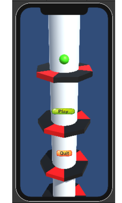 Helix Jumping Ball - App on Amazon Appstore