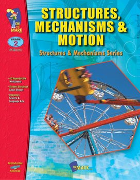 Amazon.com: Structures Mechanisms & Motion Gr 2 : Office Products