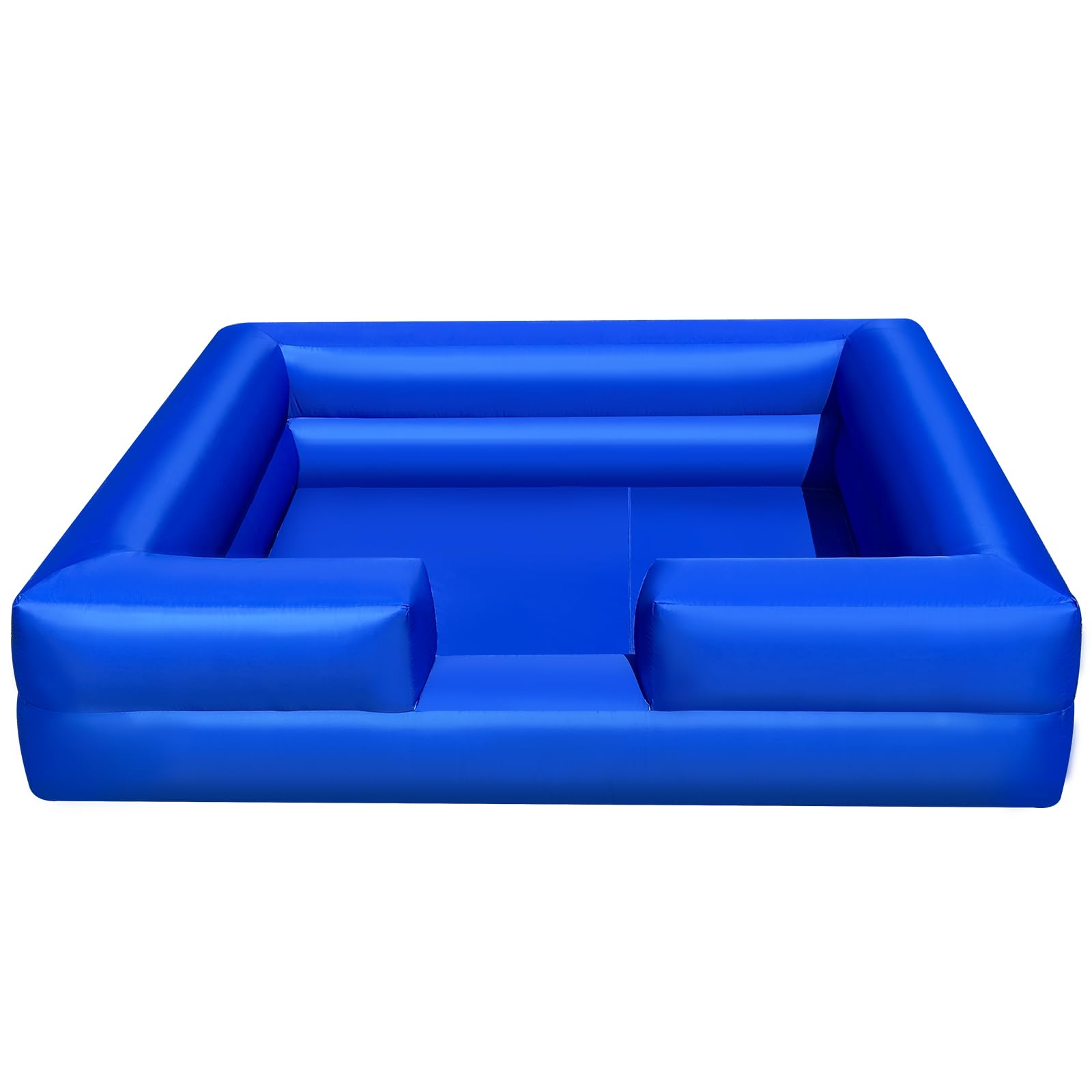 Amazon.com: WARSUN Foam Ball Pit- Blue Ball Pit 10x10Ft with Built-in ...