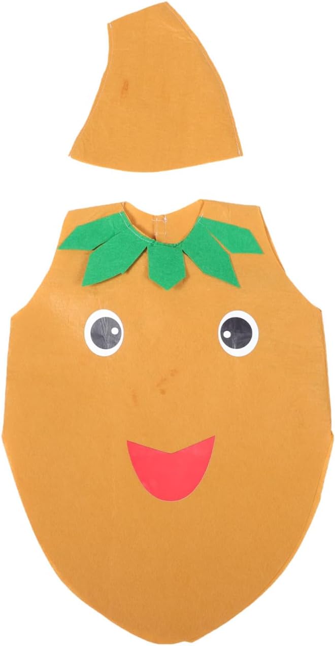 Halloween Potato Costume for Adult Cute Potato Costume Funny Food ...
