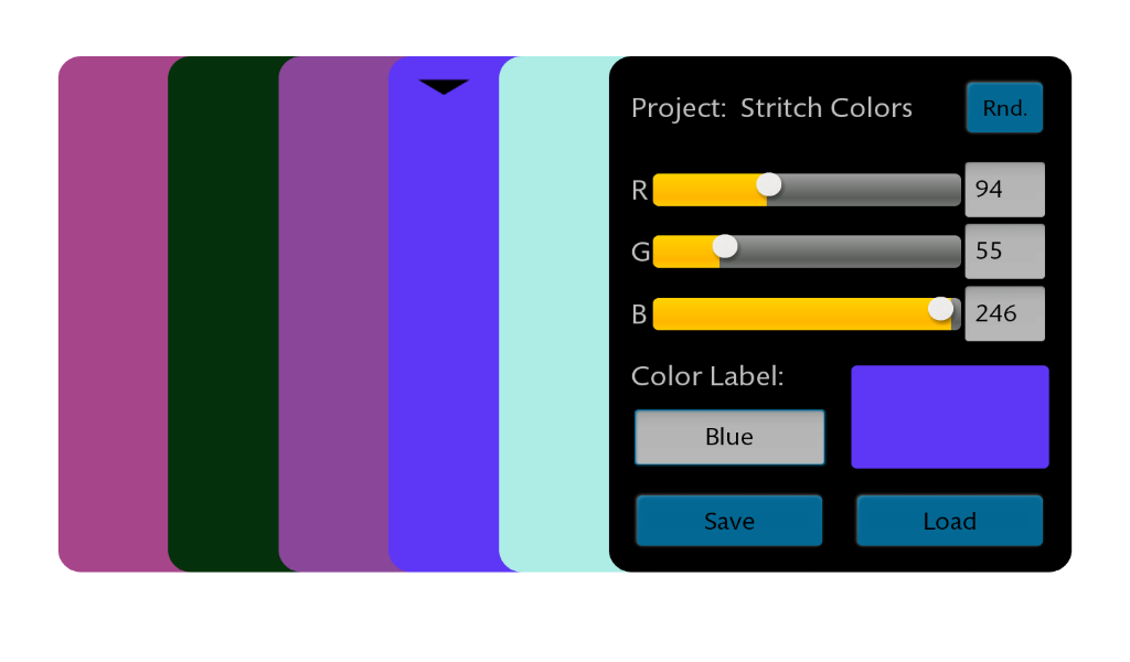 Stitch Colors:www.amazon.com:Appstore for Android