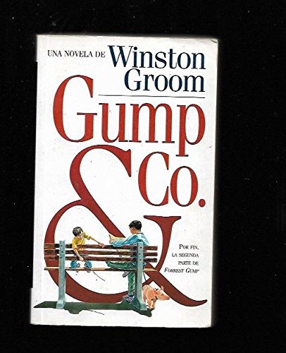 Amazon.com: GUMP & CO: 9788440670731: Winston Groom: Books