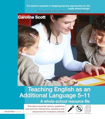 Amazon.com: Teaching English as an Additional Language 5-11: A whole ...