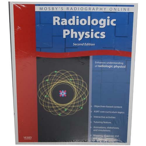 Radiologic Physics Online: Amazon.com: Books