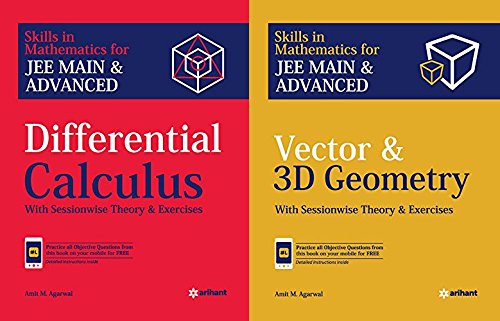 Differential Calculus & Vectors and 3D Geometry for JEE Main and ...
