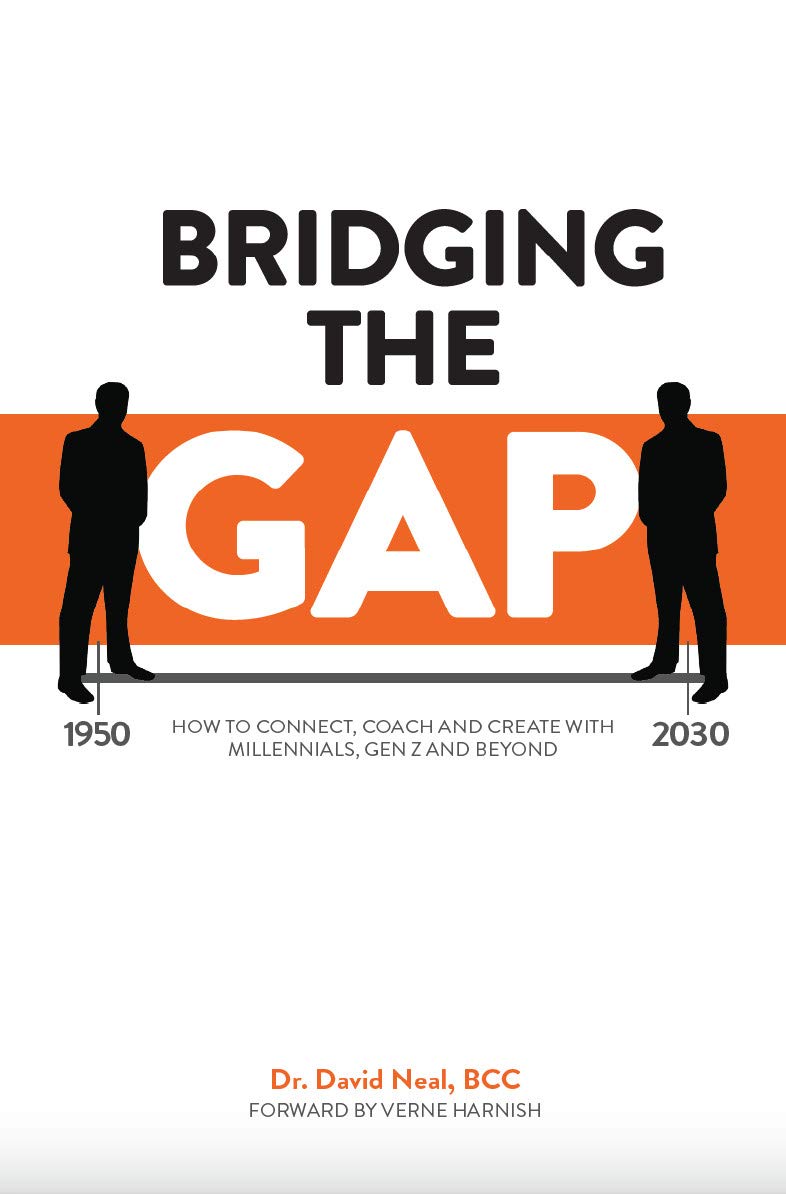 Buy Bridging The Gap: How to Connect, Coach, and Create with Millennials, Gen Z and Beyond ...