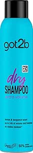 Got2B Schwarzkopf Fresh It Up Dry Shampoo - Breezy Tropical, 200 ml: Buy Online at Best Price in ...