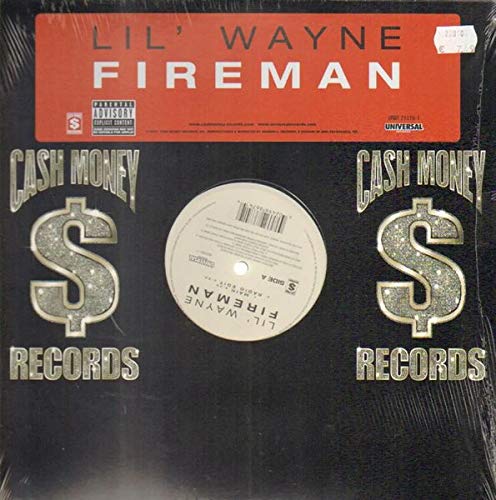 Fireman : Lil' Wayne: Amazon.es: CD y vinilos}