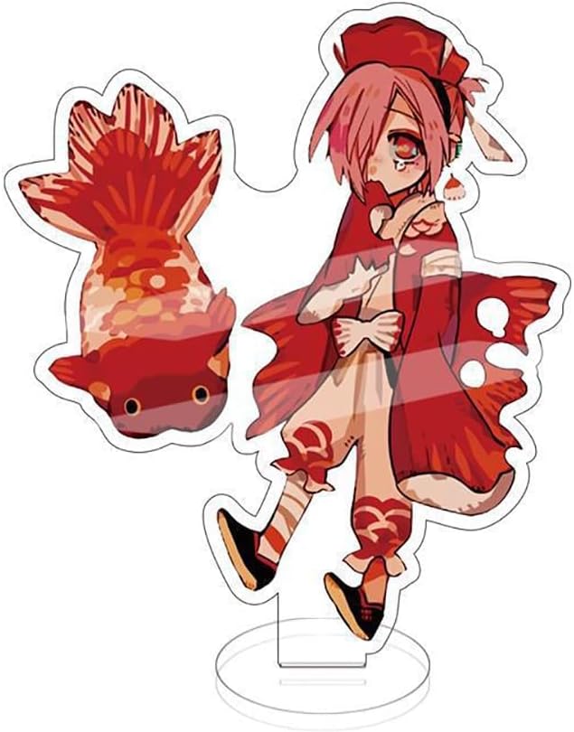 Toilet-Bound Hanako-kun Anime Stand Figure Model, Hanako-kun Acrylic ...