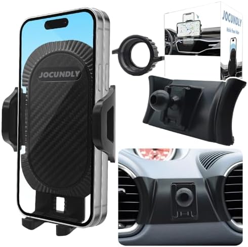 Amazon.com: JOCUNDLY Car Phone Mount 2017-2024 Porsche 718 Boxster ...