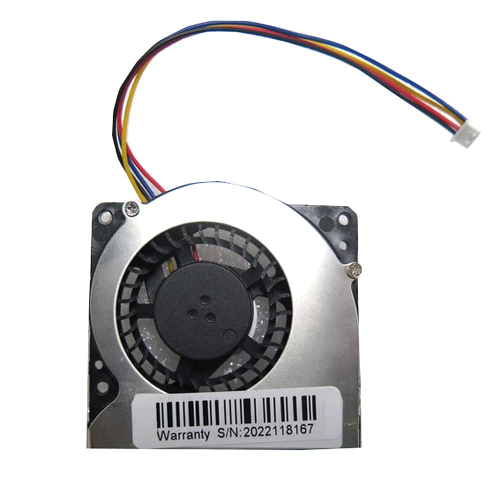 Amazon.com: Replacement Mini PC CPU Fan BF05008H05FP-4500RPM DC5V 0.22A ...
