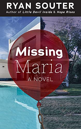 Missing Maria eBook : Souter, Ryan, Martin, Riley, Redekop, Bill ...
