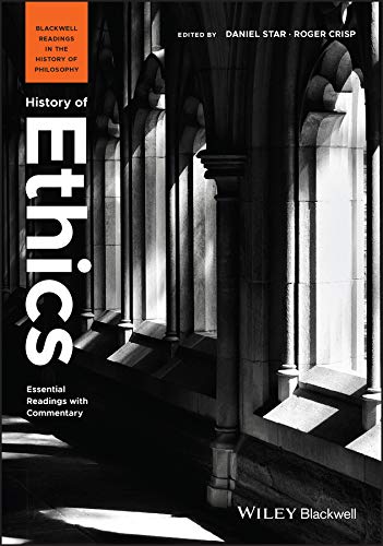 History of Ethics (Blackwell Readings in the History of Philosophy Book ...