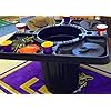 Amazon.com: BayTec Crawfish Table - Plastic Barrel Table Top for BBQs ...