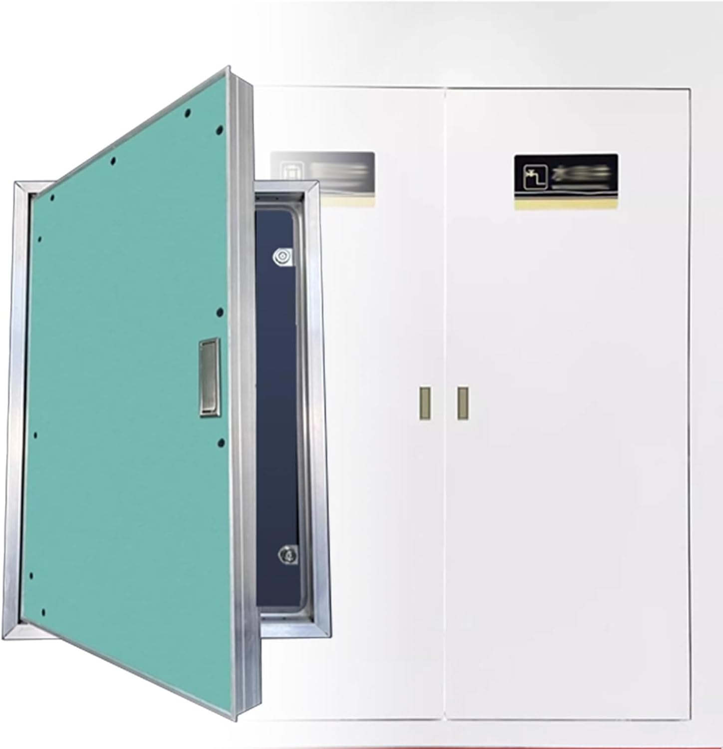 Amazon.com : Large Access Panel for Drywall 18x18 24x36 30x30 36x36 ...