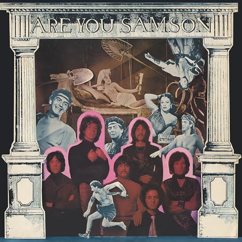 Amazon Music - SamsonのAre You Samson - Amazon.co.jp
