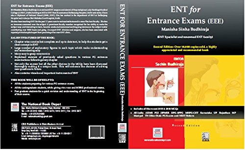 Buy ENT FOR ENTRANCE EXAMS (EEE) Book Online at Low Prices in India ...