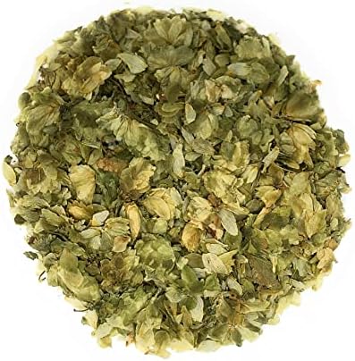Amazon.com : Hops Flowers - 100% Natural Humulus lupulus - Triskel ...