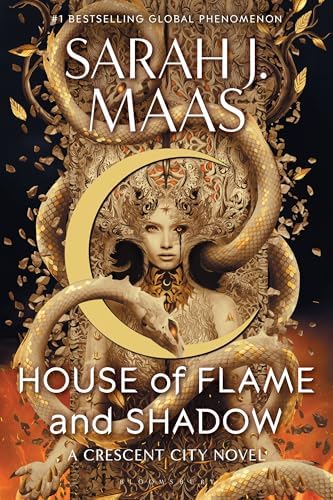 House of Flame and Shadow (Crescent City, 3): Maas, Sarah J ...