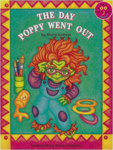 Longman Book Project: Fiction: Band 6: The Day Poppy Went Out: Pack of ...