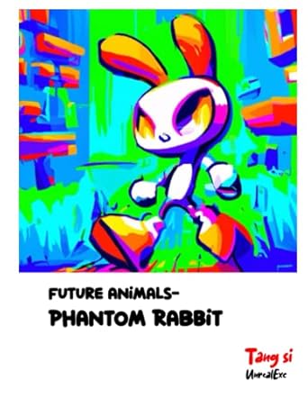 Future animals-Phantom Rabbit: TANG SI, WANG YING ZI, UnrealExc ...