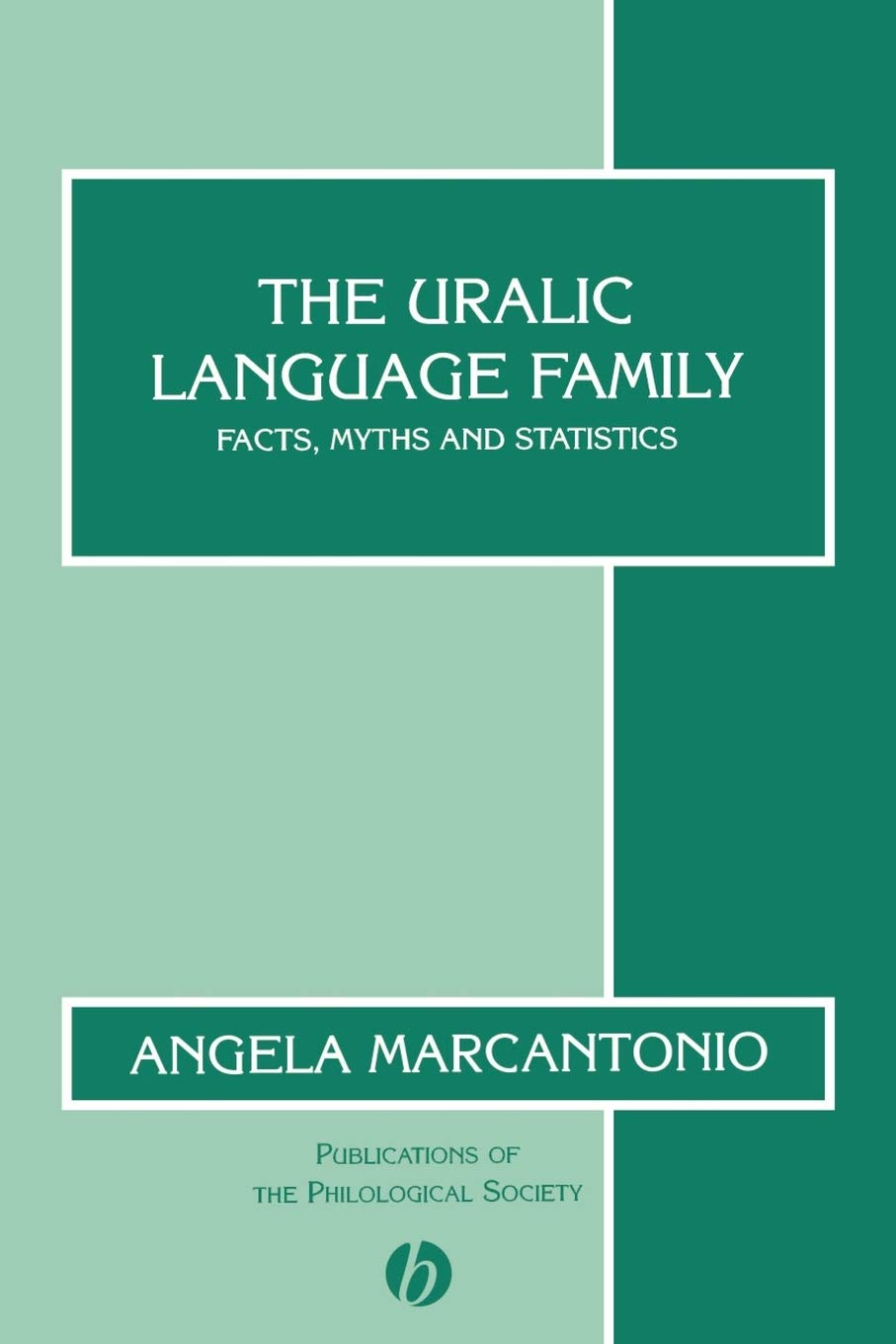 Amazon.com: The Uralic Language Family: Facts, Myths and Statistics ...