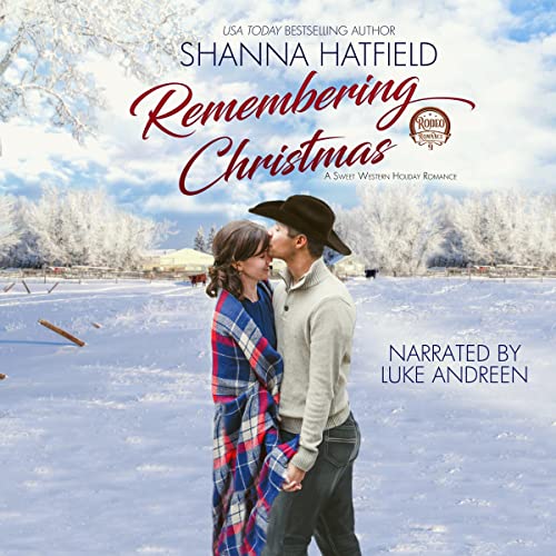 Amazon.com: Remembering Christmas: Rodeo Romance, Book 9 (Audible Audio ...