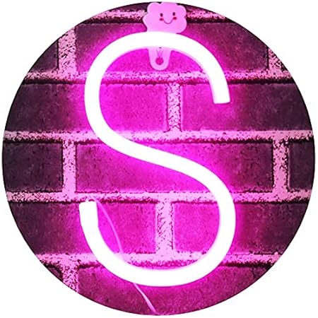 Buy Transer Marquee Warm White Light Up Alphabet LED Letter Lights Sign ...