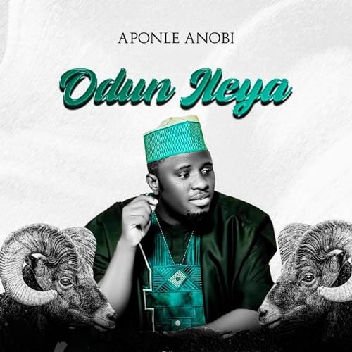 Amazon.co.jp: ODUN ILEYA : Alh Basit Aponle Anobi: Digital Music