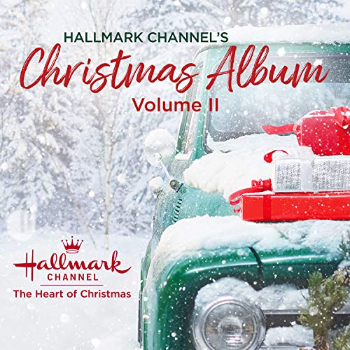 Amazon.com: Hallmark Channel's Christmas Album, Vol. II : VARIOUS ...