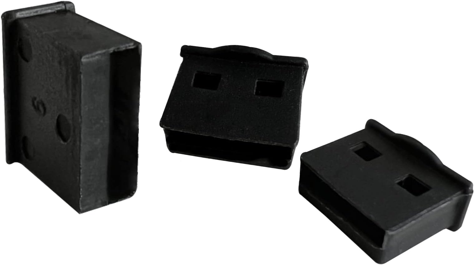 Amazon.com: 10PCS USB Port Cover,USB Type A Female Anti Dust Cover ...