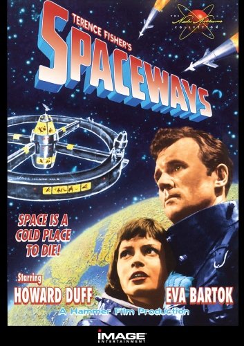 Amazon.com: Spaceways : Howard Duff, Eva Bartok, Alan Wheatley, Michael ...