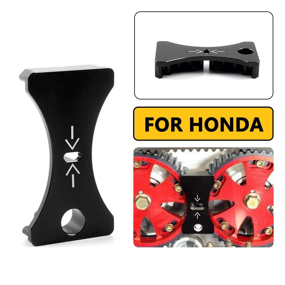 Cam Gear Lock TIKSCIENCE Tool For Honda Civic Acura Integra B16 B18C ...