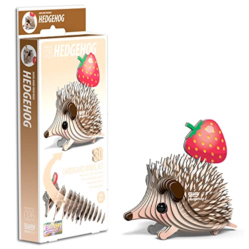 EUGY 3D Hedgehog Craft Kit – BigaMart