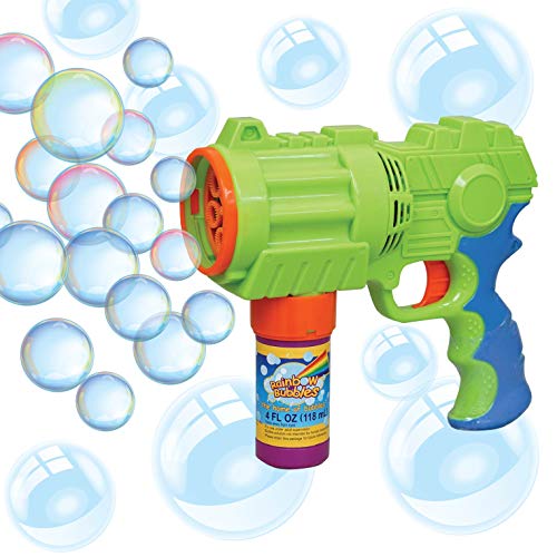 5 Best Bubble Gun Review For Your Kids | All Things Backyard