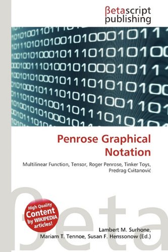 Amazon.co.jp: Penrose Graphical Notation : 本