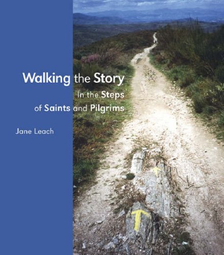 Walking the Story: Jane Leach: 9781905958078: Amazon.com: Books