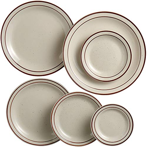 The 30 Best Commercial Dinner Plates of 2026 [Verified] - Cherry Picks
