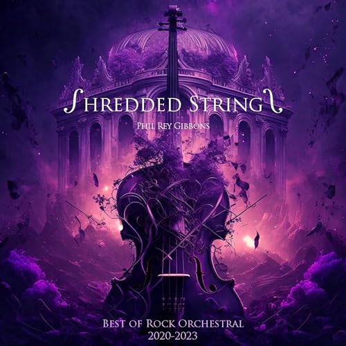 Amazon.com: Shredded Strings : Phil Rey: Digital Music
